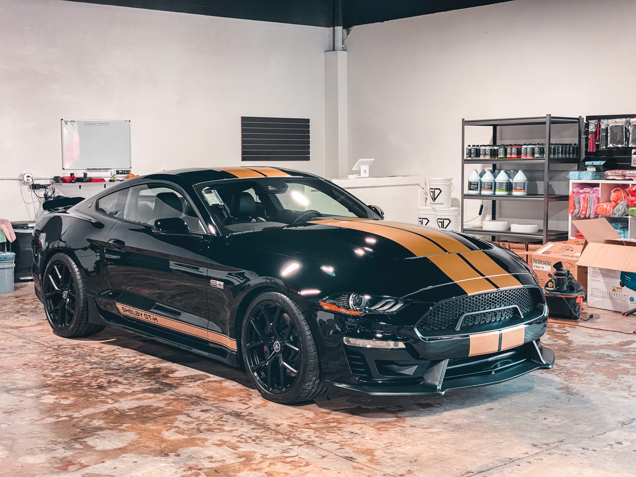 Corporate - Genesis Detailing: Ceramic Coating and Auto Detailing in ...